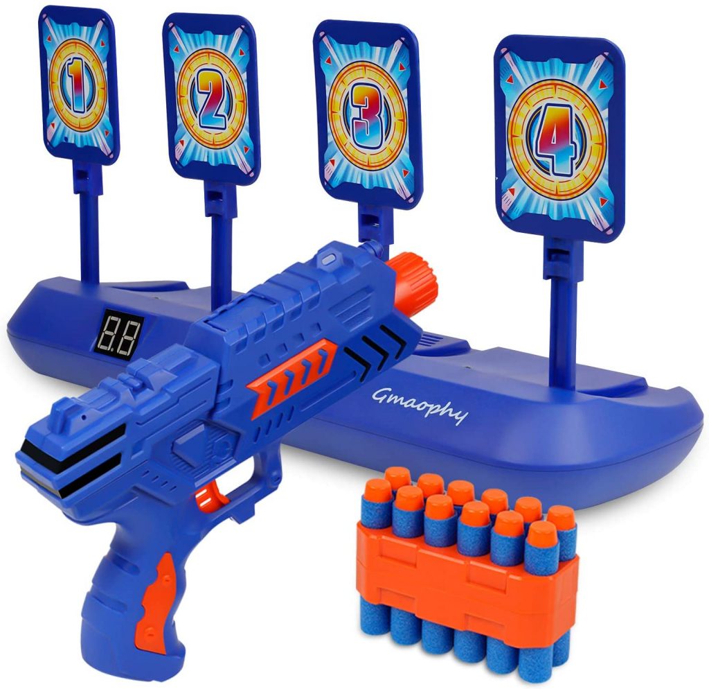 Nerf Gun Electronic Targets, Just Compare Nerf Targets